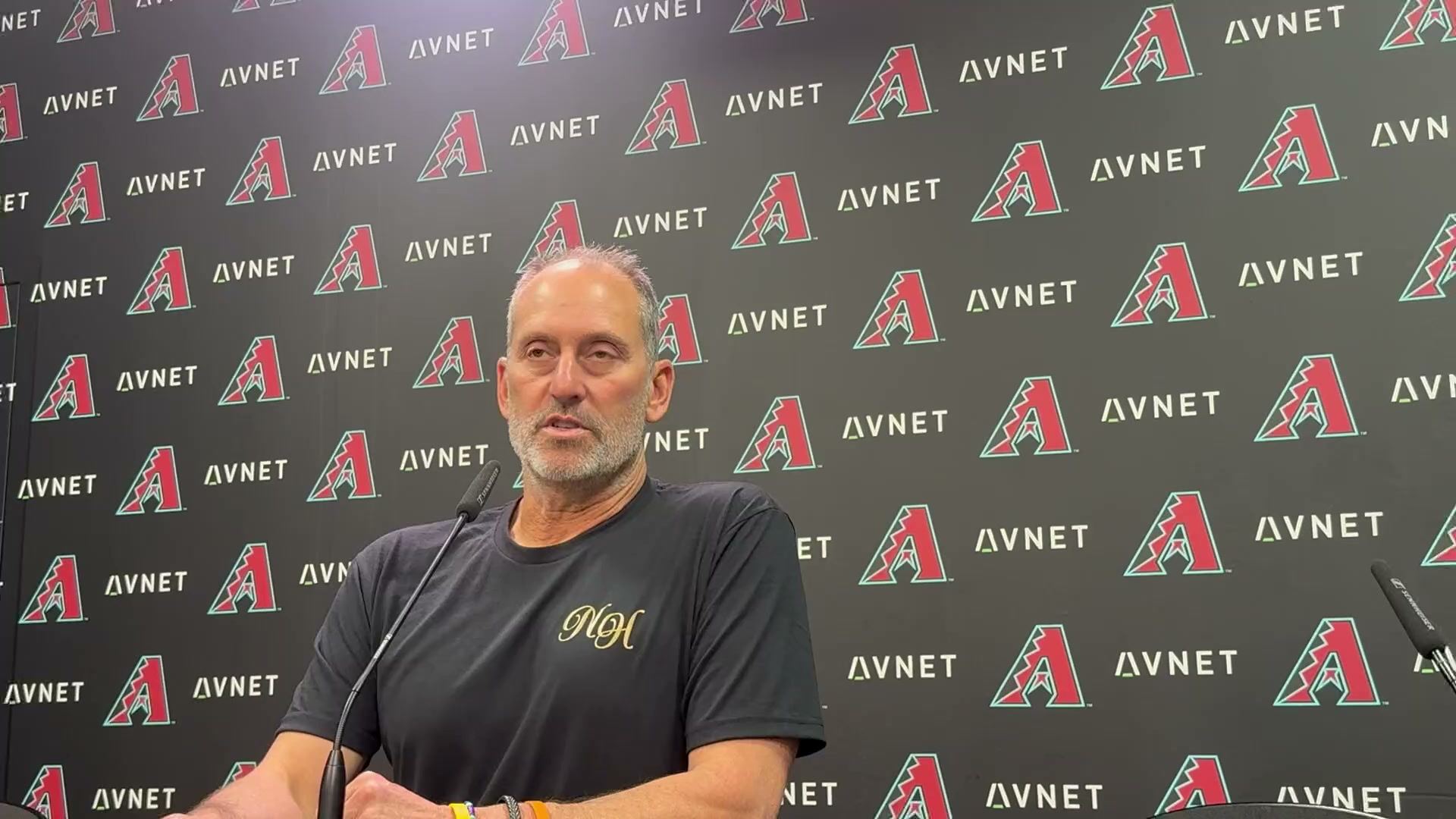 Health updates on Jordan Lawlar, AJ Puk from Torey Lovullo