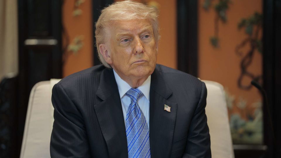 Trump targets GOP Rep. Massie in final hours of campaign
