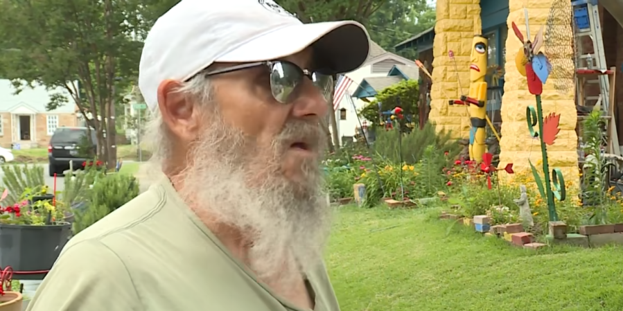 Children pull gun on 74-year-old man in Cooper-Young