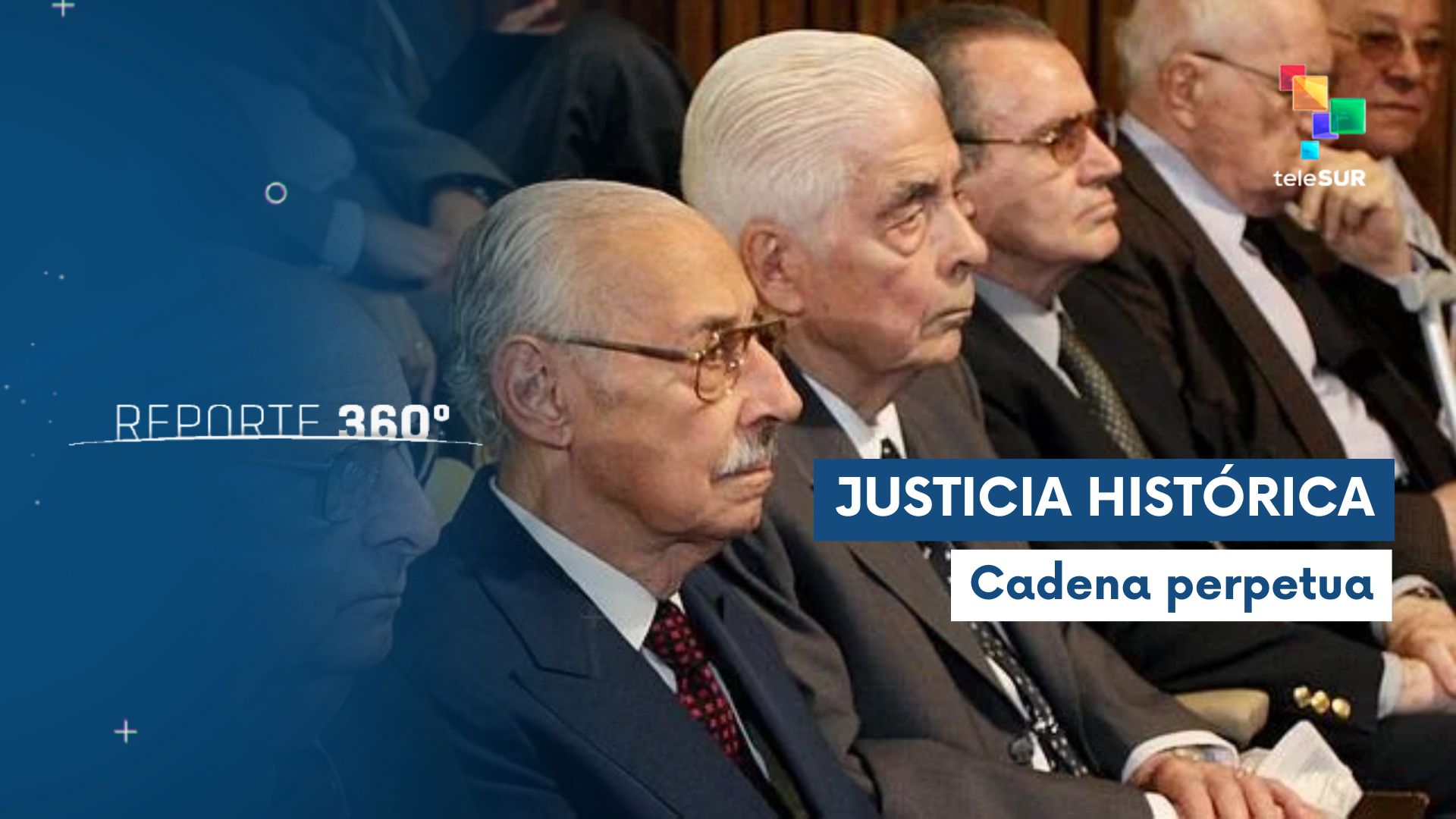 Condenan a 11 represores por crímenes de lesa humanidad