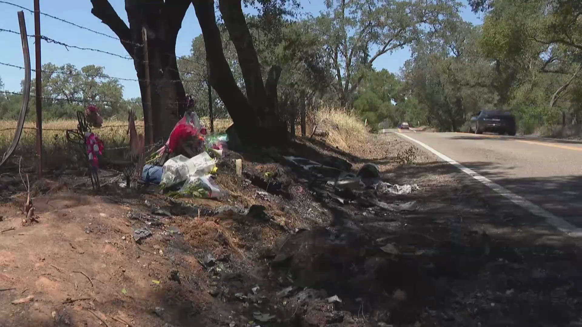 Passersbys pulled teens from burning BMW after deadly Sacramento County ...