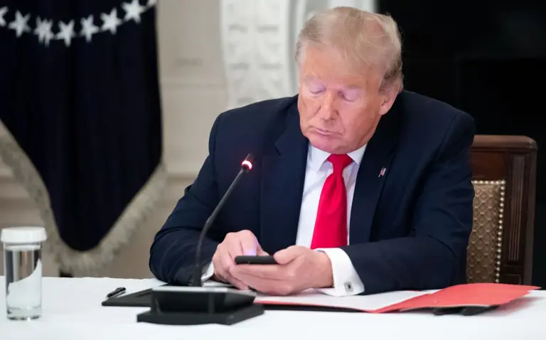 ‘I’ve Been Saying This’: Trump’s Viral Late-Night Rant Spark Chaos as ...