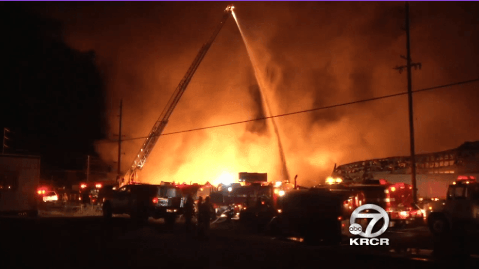 Cleanup enters final phase at former Corning recycling plant destroyed ...