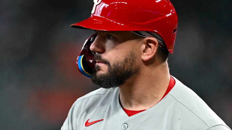 Don Mattingly announces Kyle Schwarber news after removal from Phillies ...
