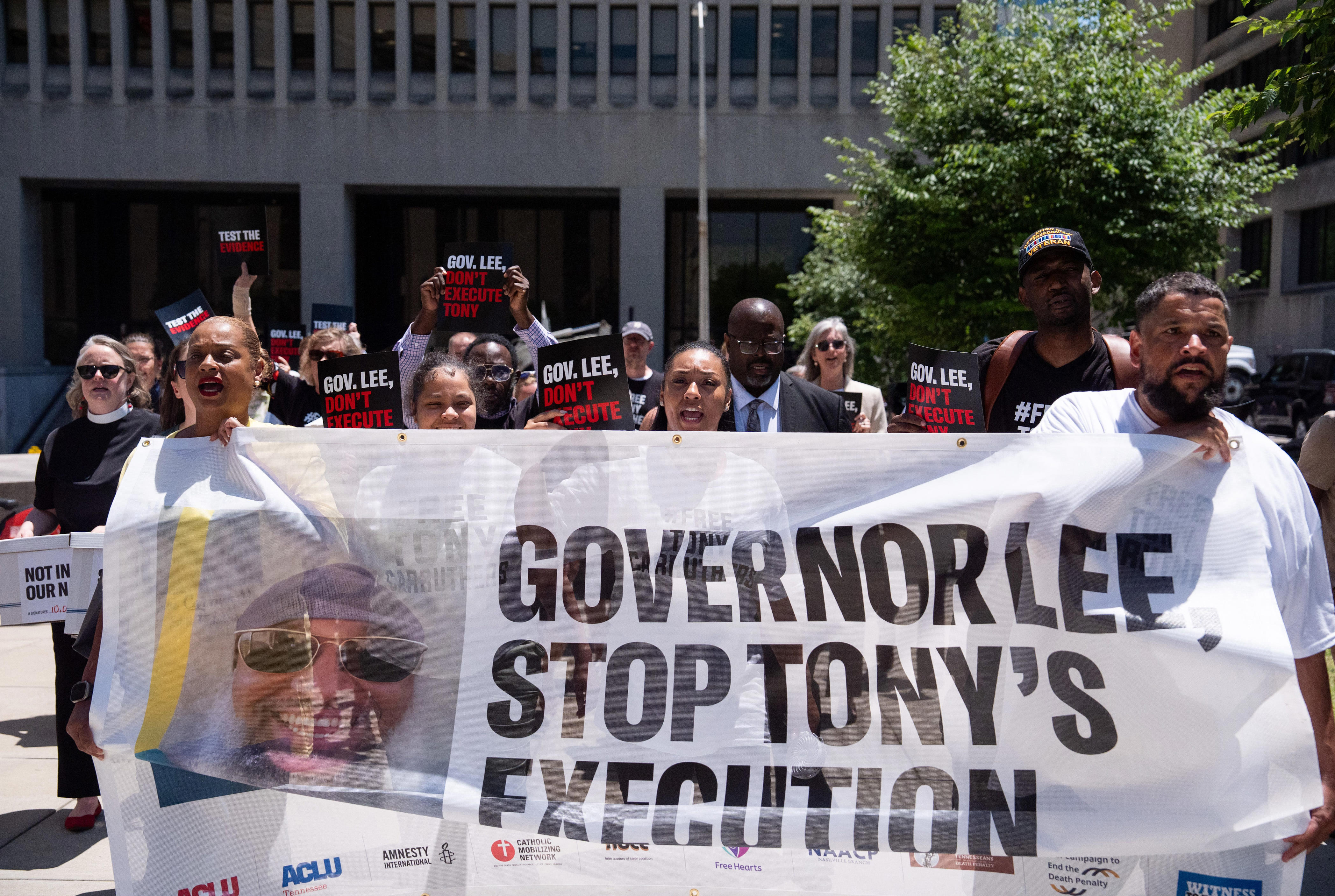 How the death penalty puts memory and forgiveness at odds | Opinion
