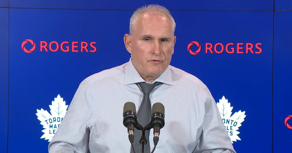 Leafs give permission to rival team to interview former coach Craig Berube