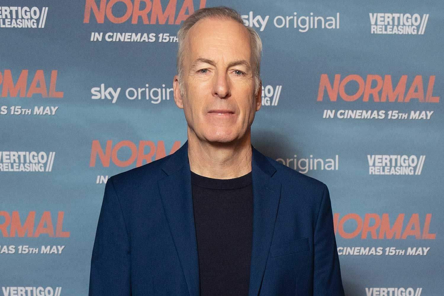 Bob Odenkirk says he 'turned gray' and 'was gone' during heart attack ...