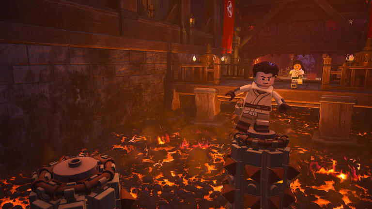 Lego Batman: Legacy of the Dark Knight review - Holy video game, Batman!