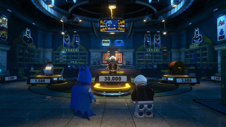 Lego Batman: Legacy of the Dark Knight review - Holy video game, Batman!