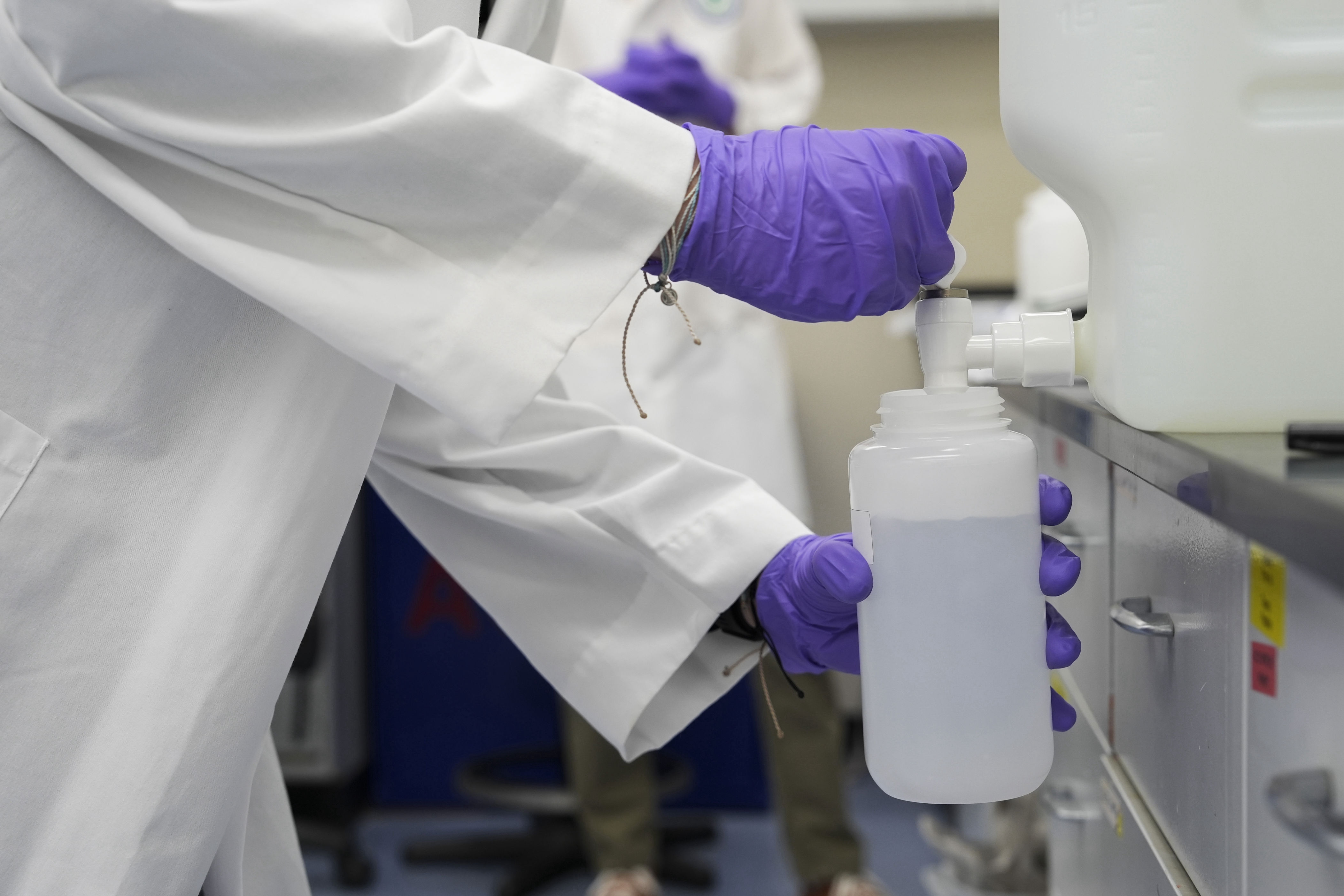 EPA wants to repeal limits on 'forever chemicals' in drinking water