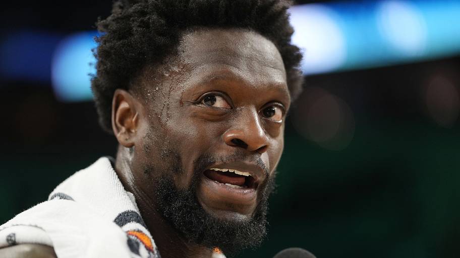 Timberwolves may have a saving grace in possible Julius Randle trade talks
