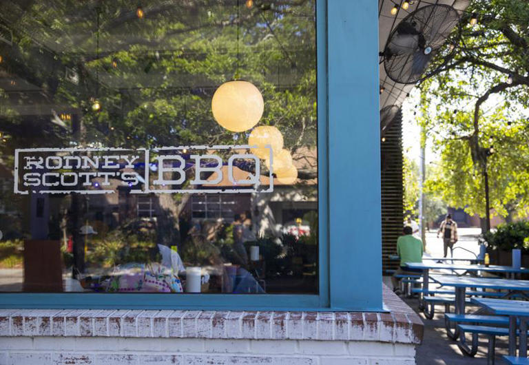 Amid the legal smoke, Rodney Scott hopes to reopen his namesake ...