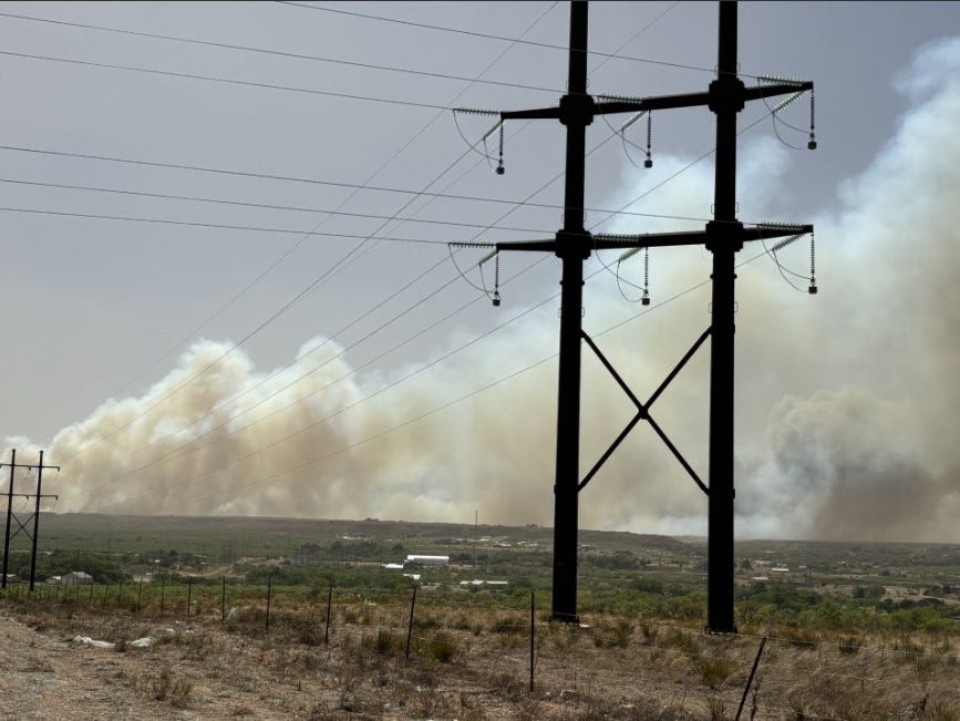 Amarillo mayor to speak on city landfill fire investigation, TCEQ info