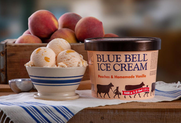 Blue Bell just brought back a longtime summer favorite—but only for a ...