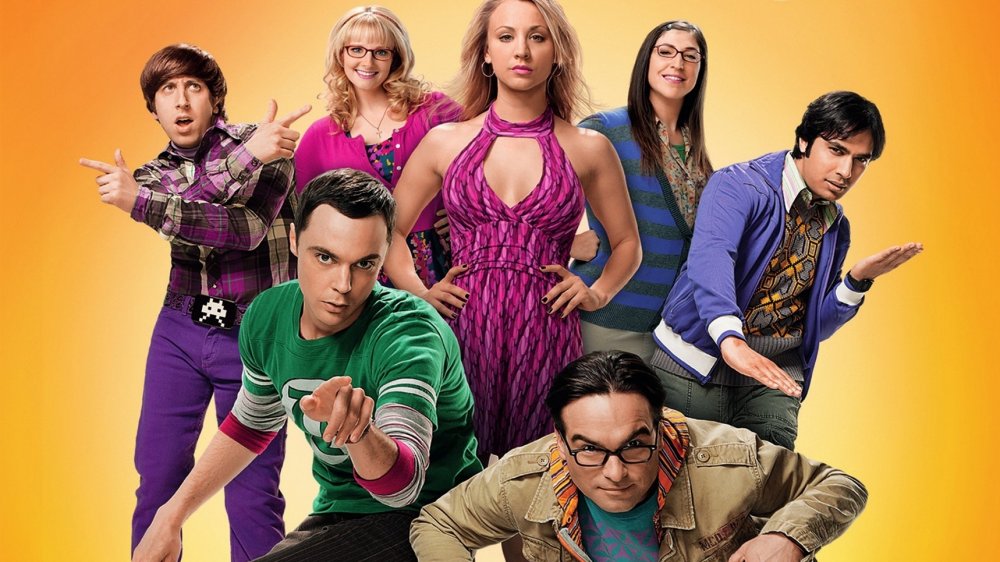 The entire Big Bang Theory story finally explained