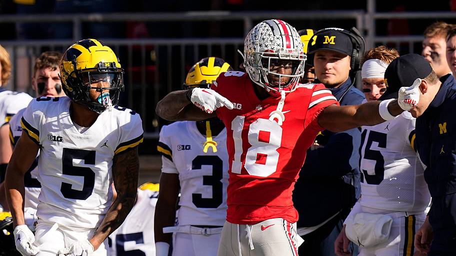 No. 1 college football WR recruit emerges as top player in 2028 class