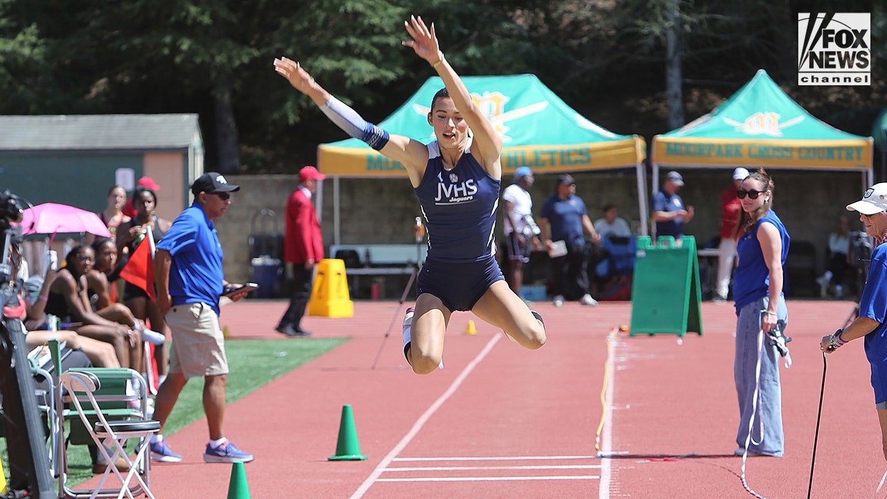 High school athlete slams CIF's shared podium rule as humiliating ...