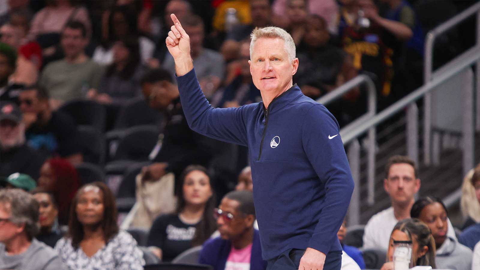 Warriors’ Steve Kerr makes eye-popping admission about 2025-26 season