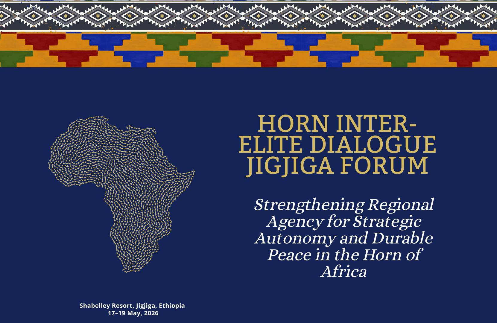 Ethiopia hosts Horn inter-elite dialogue in push for deeper regional ...