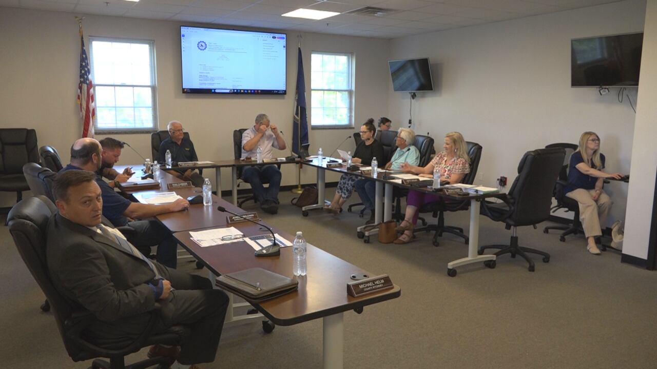 Page Co. Board of Supervisors approves special use permit for guided ...