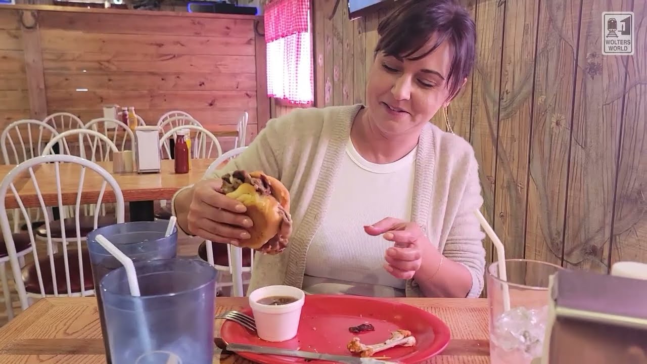 Midwest tenderloins at their best: Full Throttle restaurant review