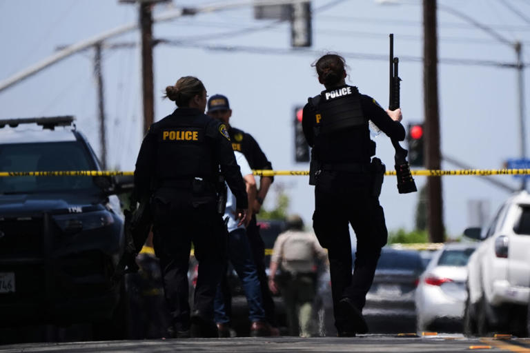 Breaking: San Diego mosque shooters ID’ed