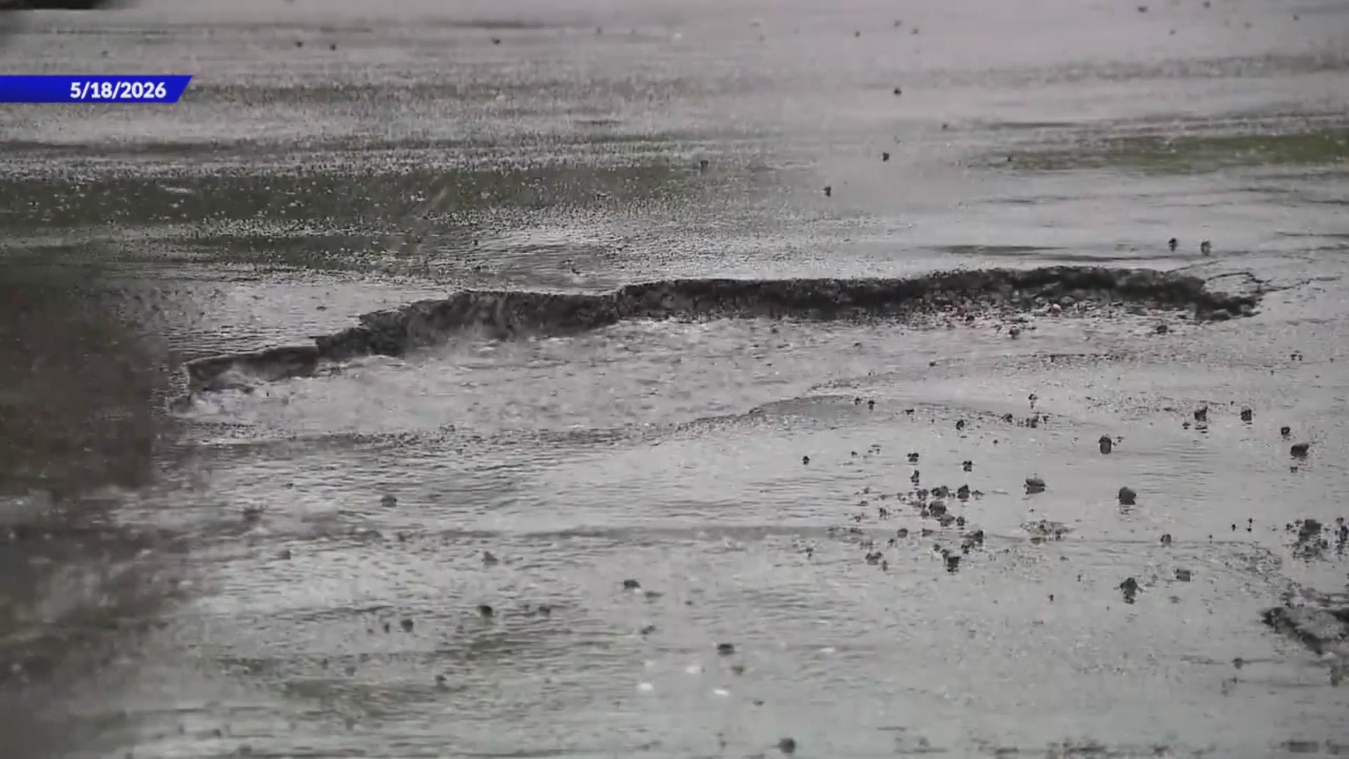 Avoid high repair costs from potholes after rain and snow