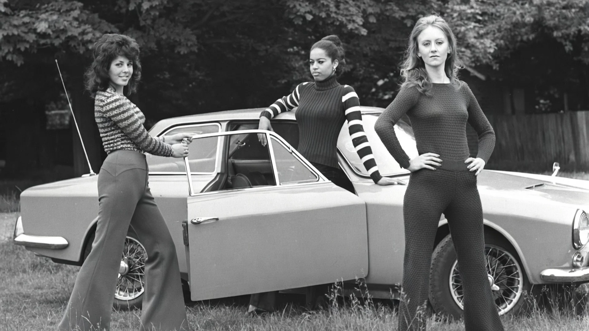 Fashion trends and style moments that defined the 1970s
