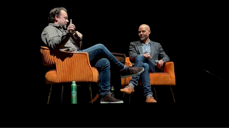 Severance creator visits Western Washington University