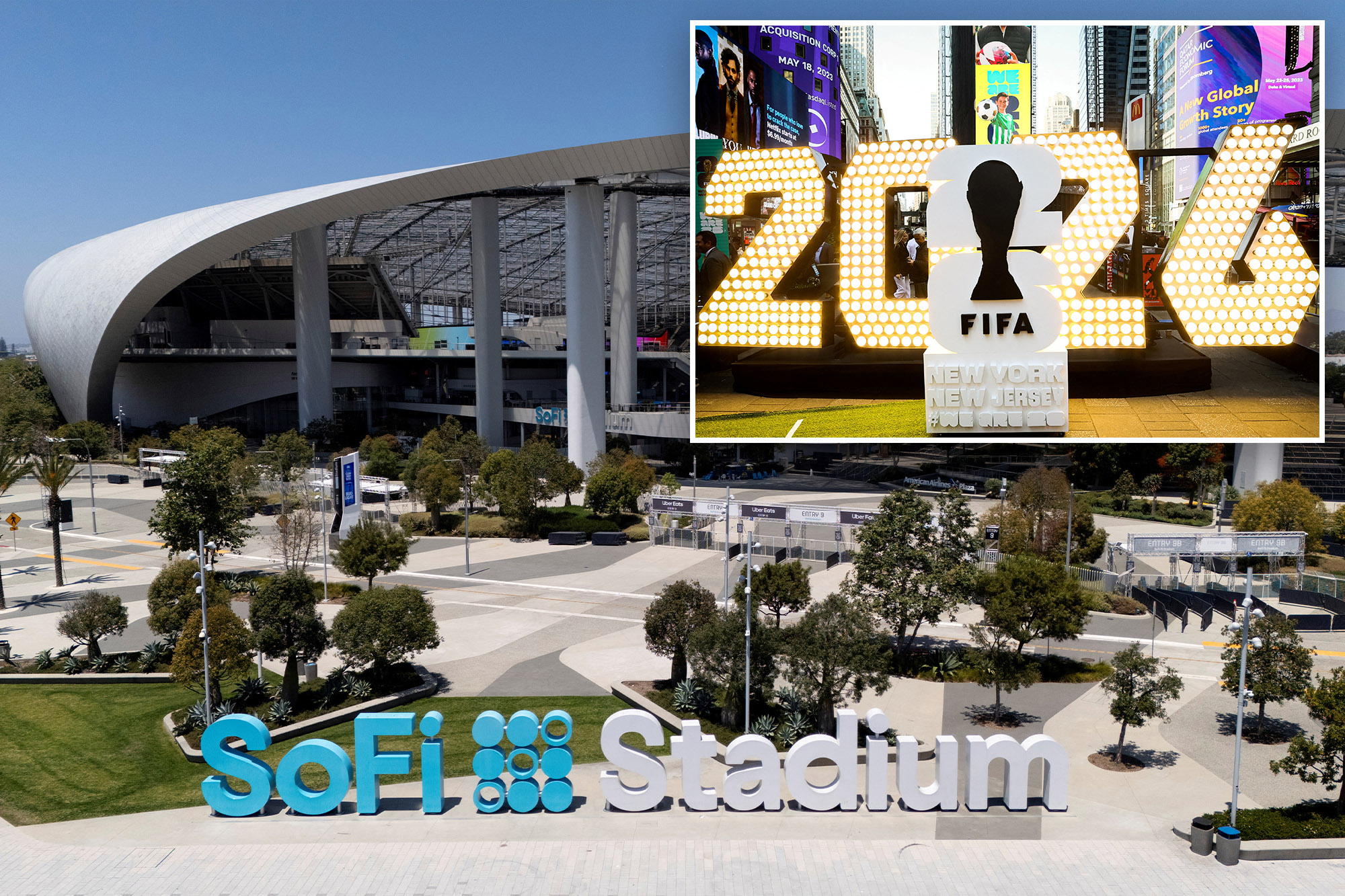 Less than 30 days before kickoff 2026 World Cup ticket prices are ...