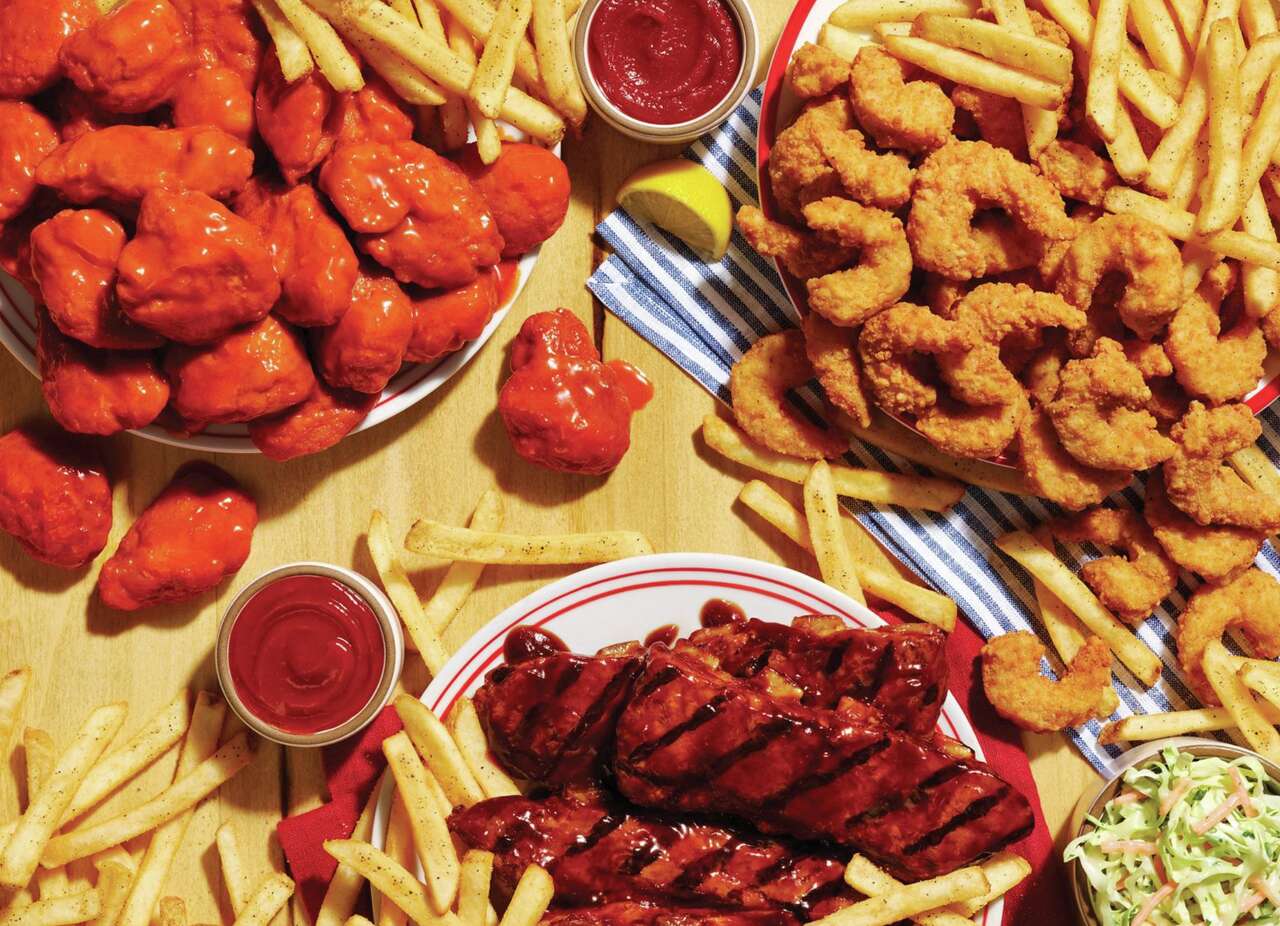 Applebee's brings back 'All-You-Can-Eat' for the summer