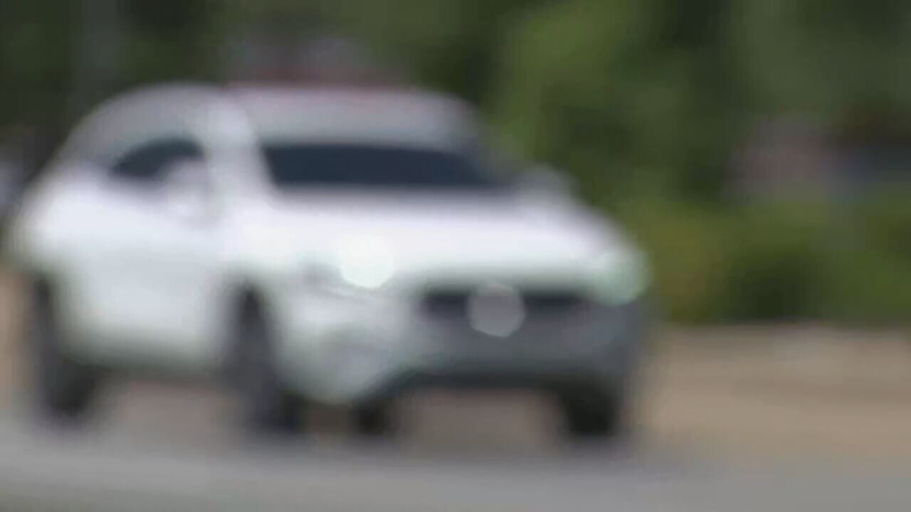 Out of control: Road rage victim chased by armed man on interstate