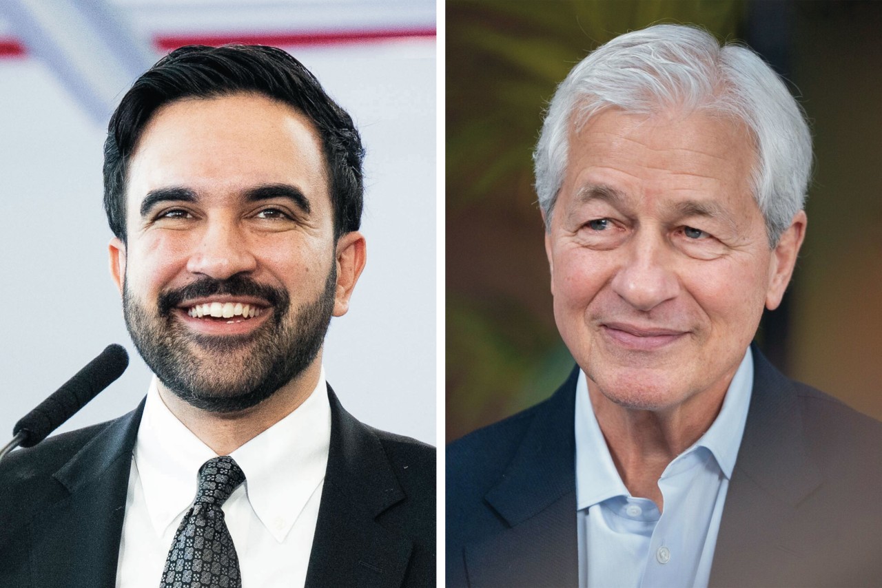 Mayor Mamdani meets with JPMorgan’s Dimon