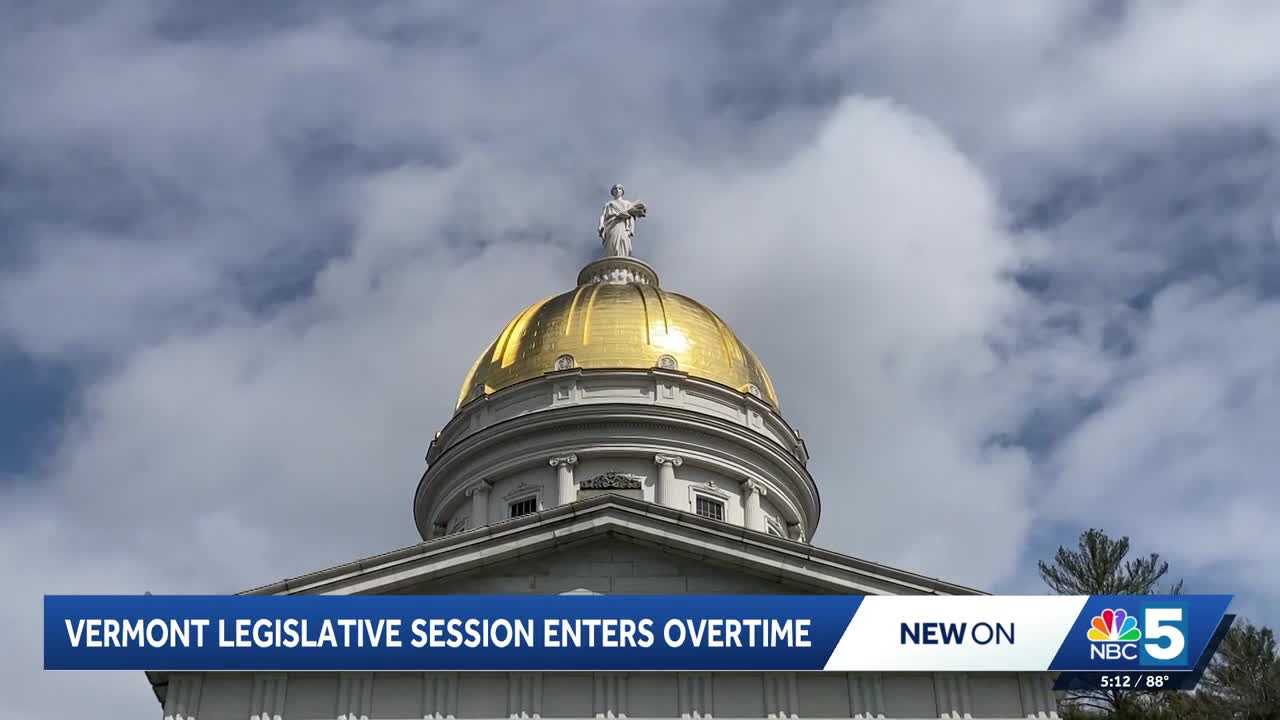 Vermont lawmakers enter overtime as debate over education reform continues