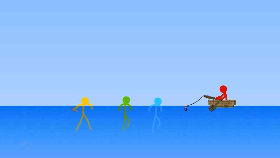 The killer bunny: Dolphin Kingdom attack