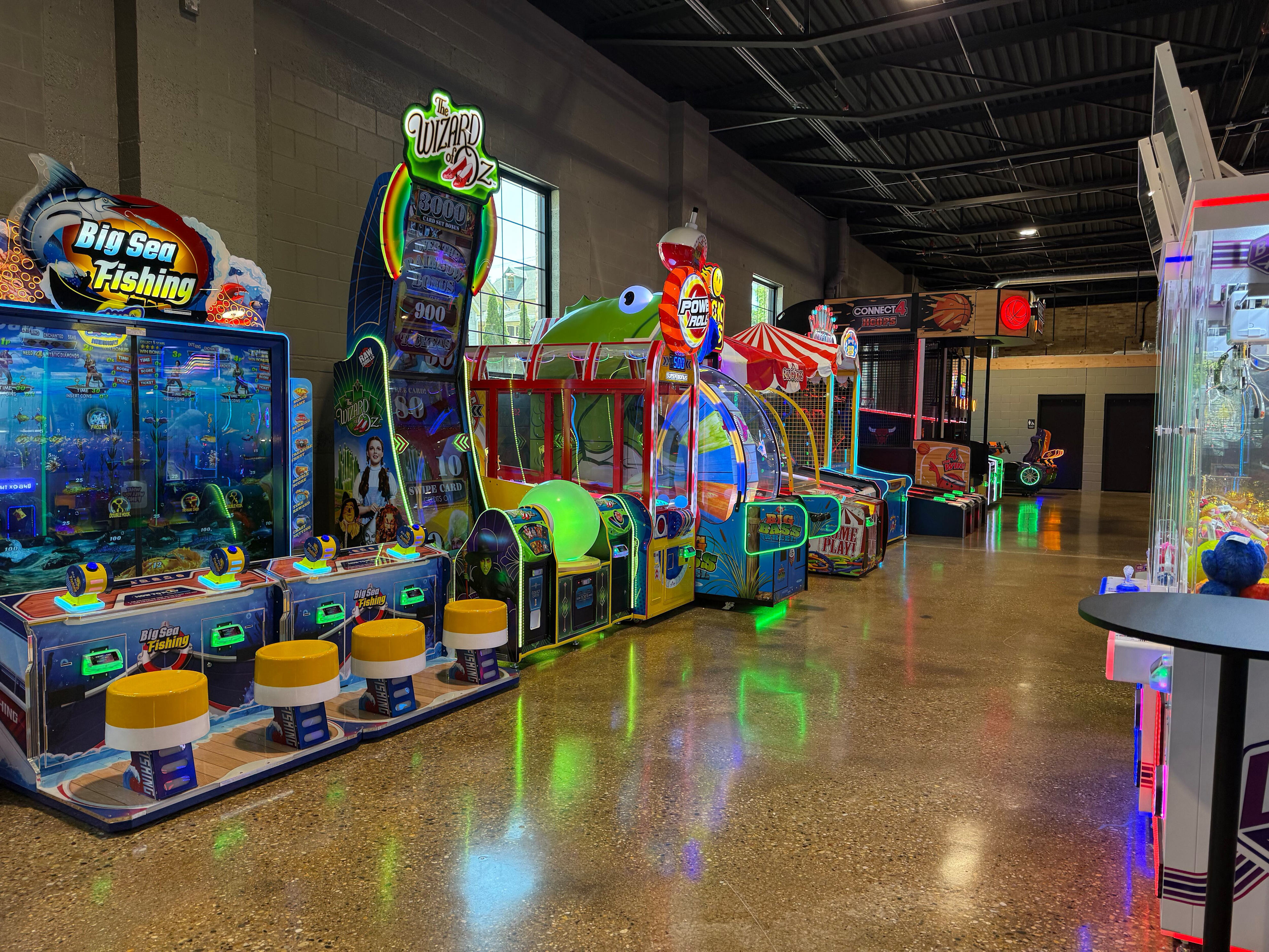 Cahoots Rockford blends nostalgia with modern-day entertainment