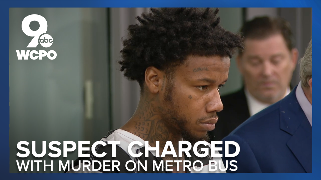 Man shot, killed on Metro bus near zoo identified