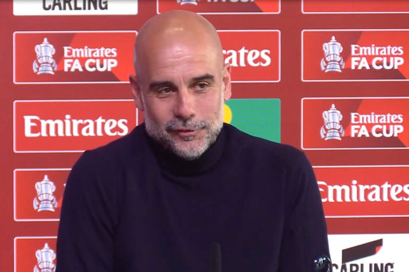 Pep Guardiola's Man City replacement as club legend amongst favourites ...