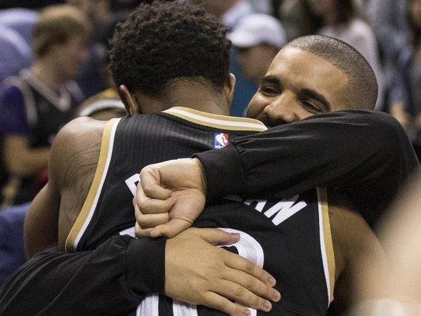 Drake roasts DeMar DeRozan for being a playoff flop on scathing 'Iceman ...