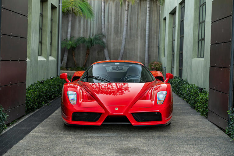 Making sense of the exotic collector car craziness in 2026