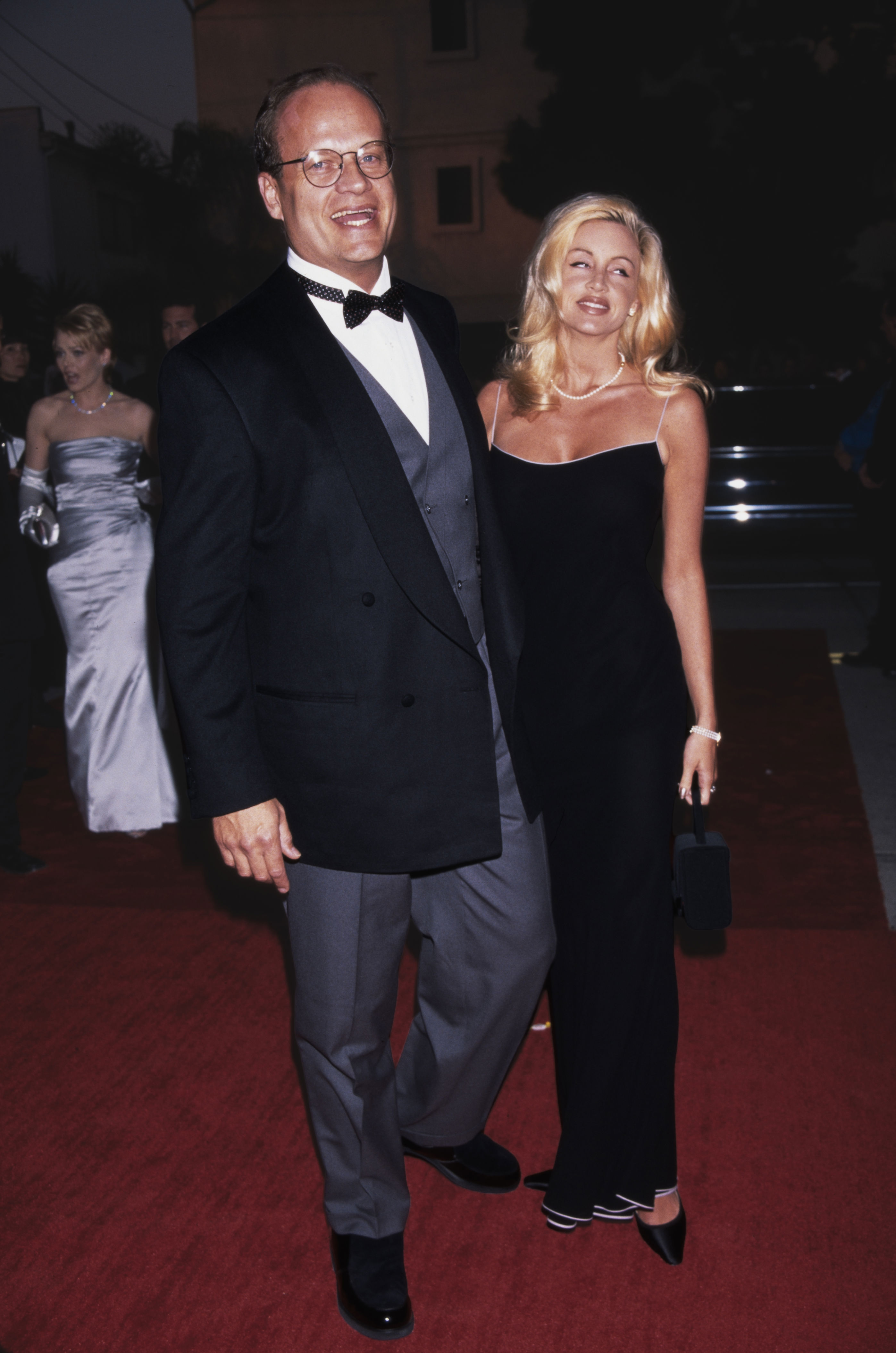 Camille Grammer exposes 'very harsh' text ex Kelsey sent her after ...