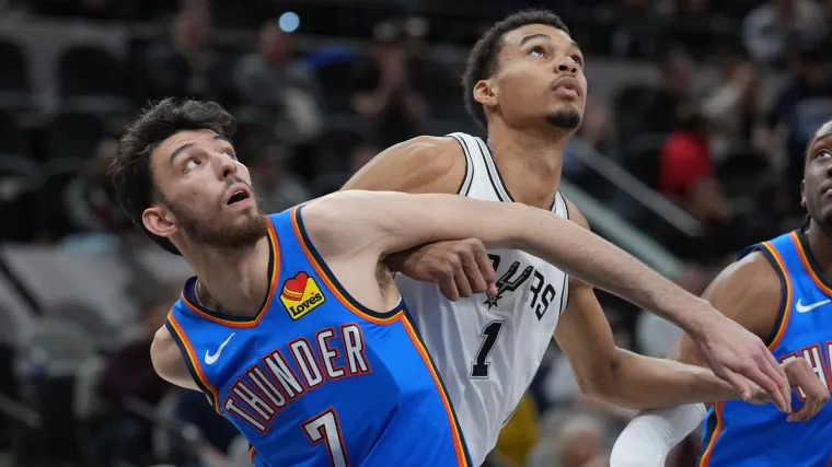 Spurs vs Thunder picks and predictions for Game 2: Use Polymarket for ...