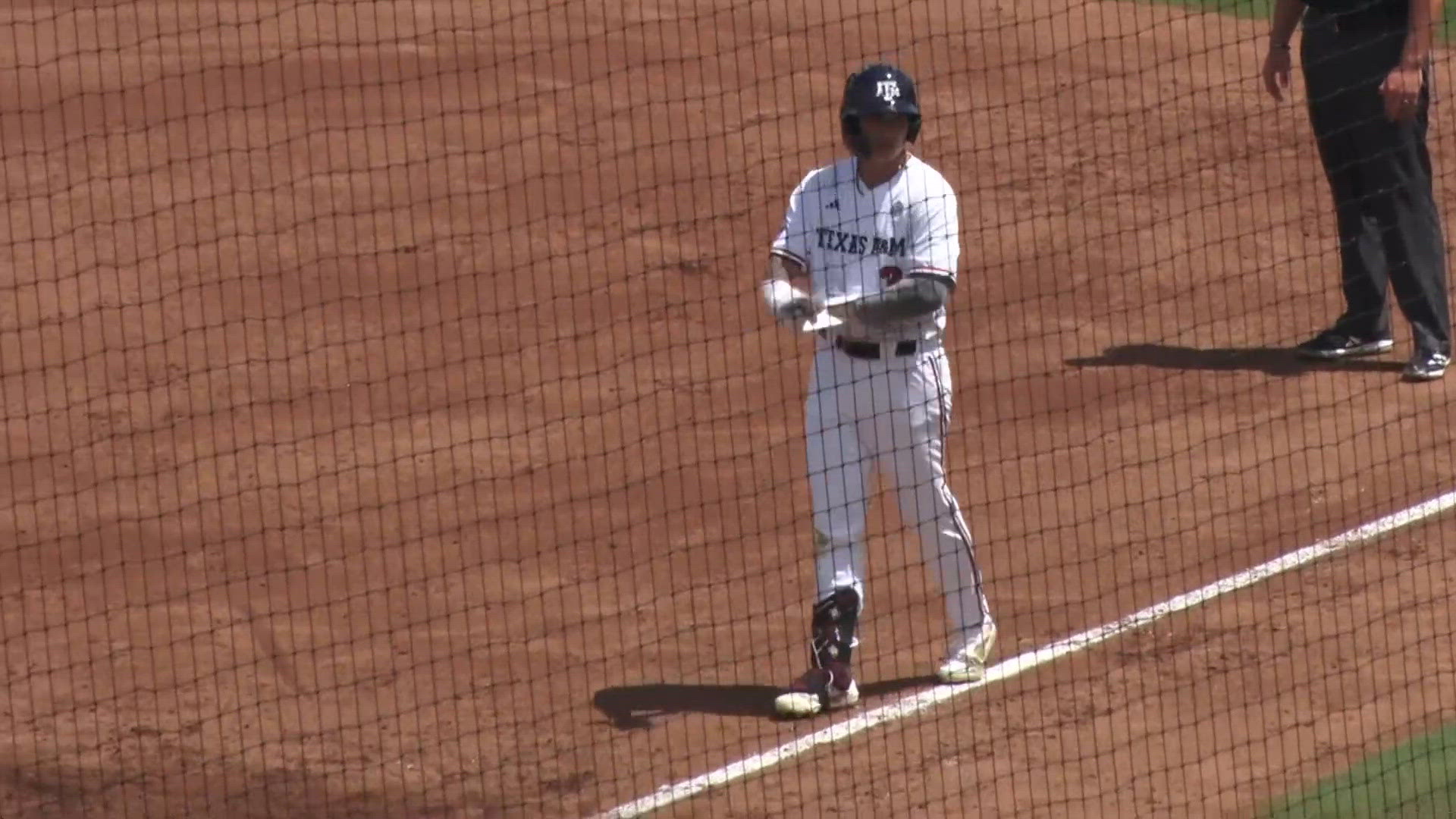 Aggie baseball secures No. 3 seed in SEC tournament
