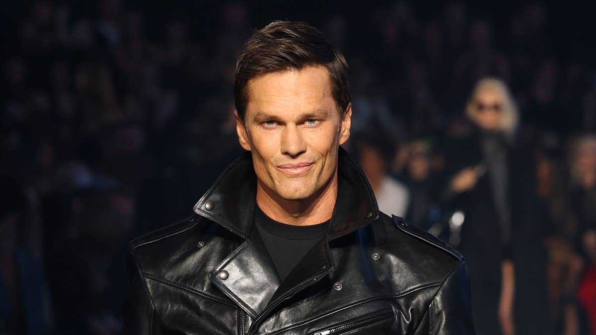 Tom Brady walks Gucci runway: See his stunning transformation at 48