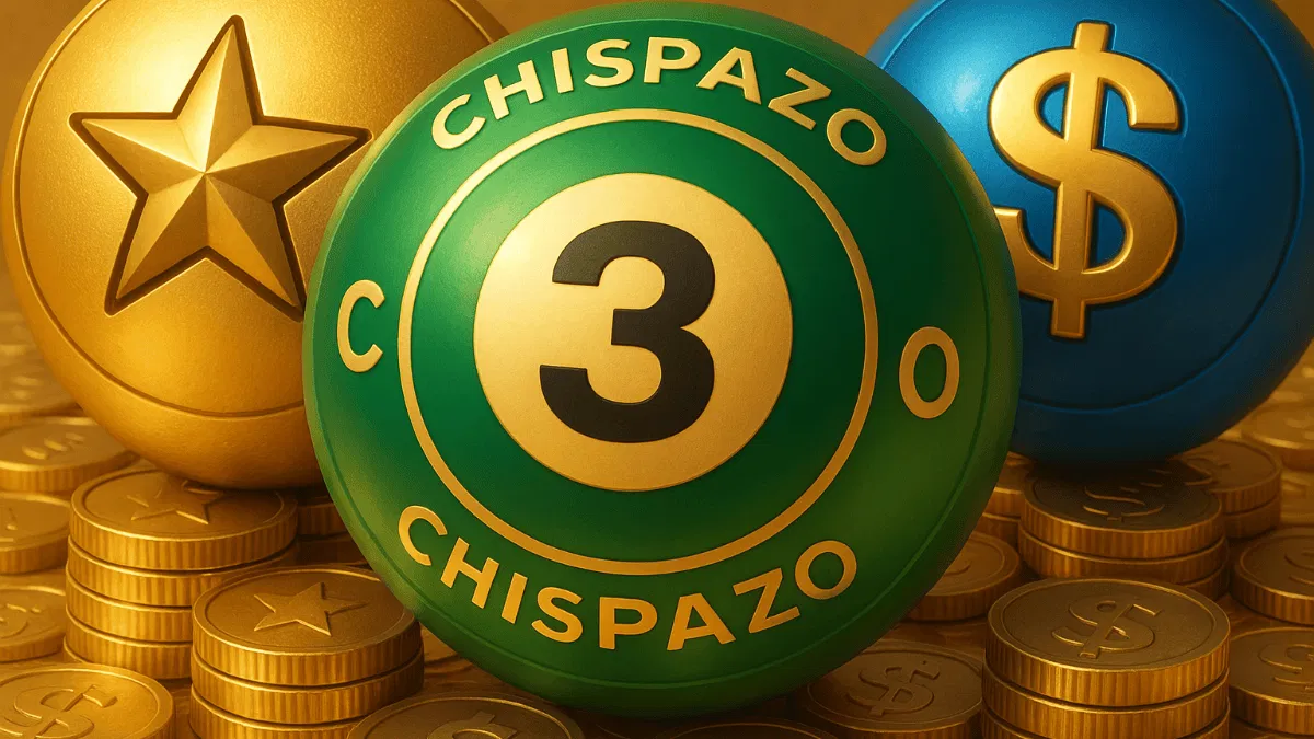 Resultados del sorteo Chispazo hoy 22 de mayo