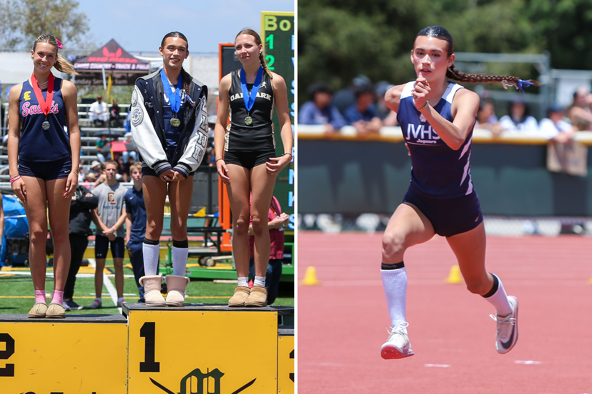 Trans athlete AB Hernandez’s mom posts criticism of new policy allowing ...