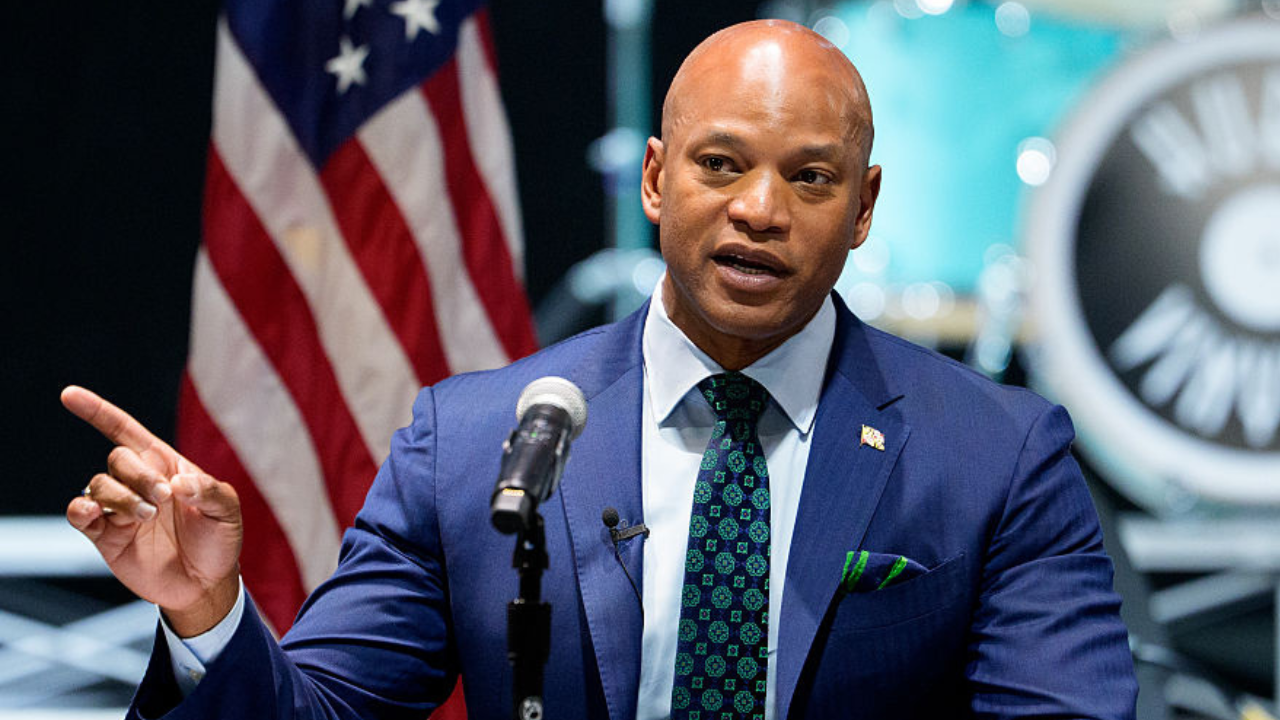 Gov. Wes Moore vows to continue push to redraw Maryland’s voting map ...