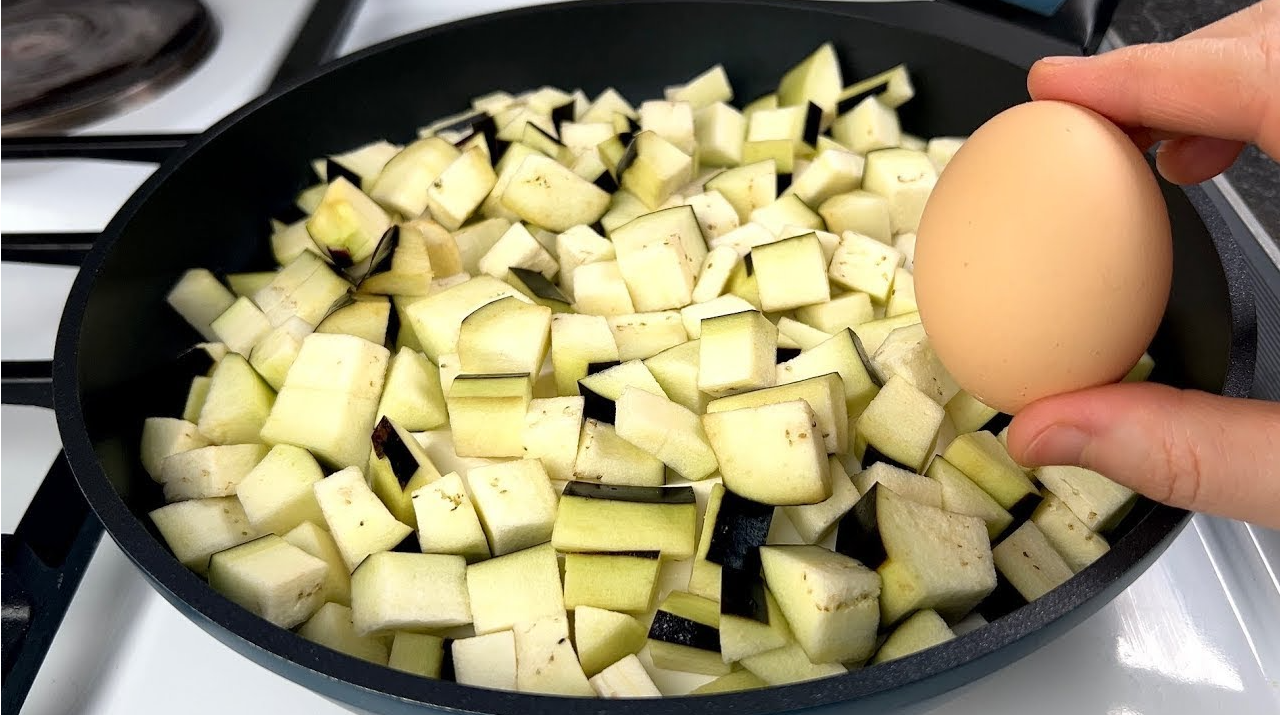 Kid-friendly eggplant recipe easy, tasty & family approved meal