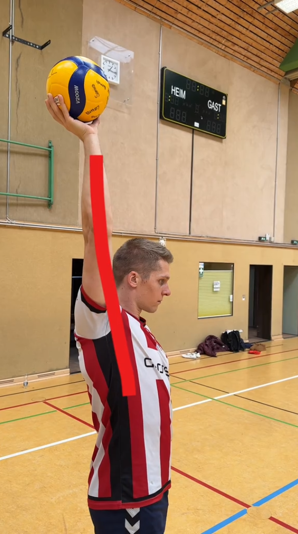 This one fix will transform your volleyball attack