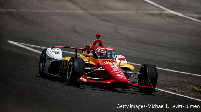 Indy 500 2026 qualifying: Alex Palou takes pole on starting grid
